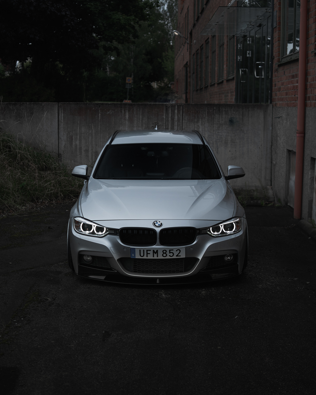 FNSN Media - F31 on Rotiform LAS-R's