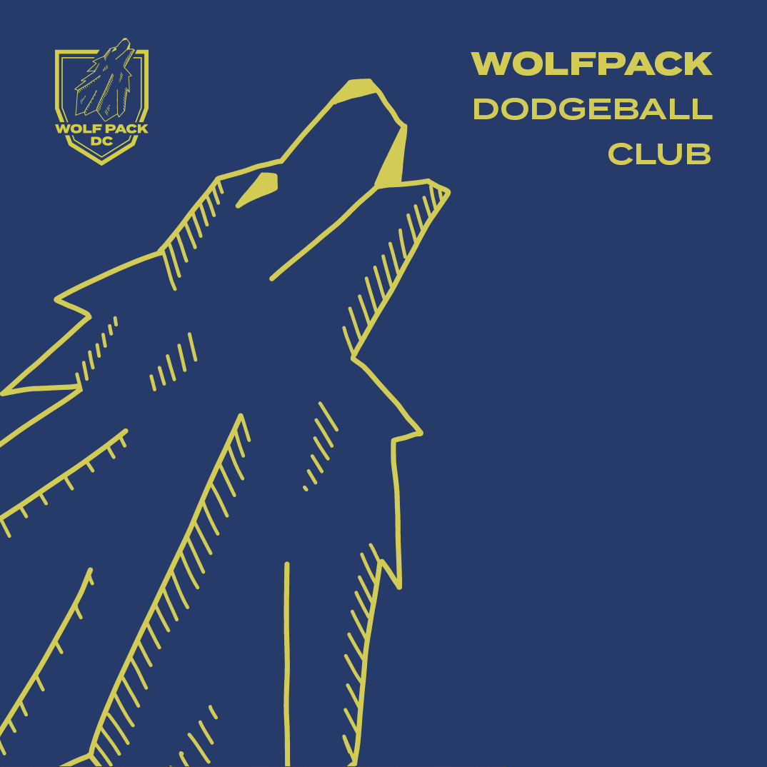 Wolfpack Dodgeball Club - GALERIE