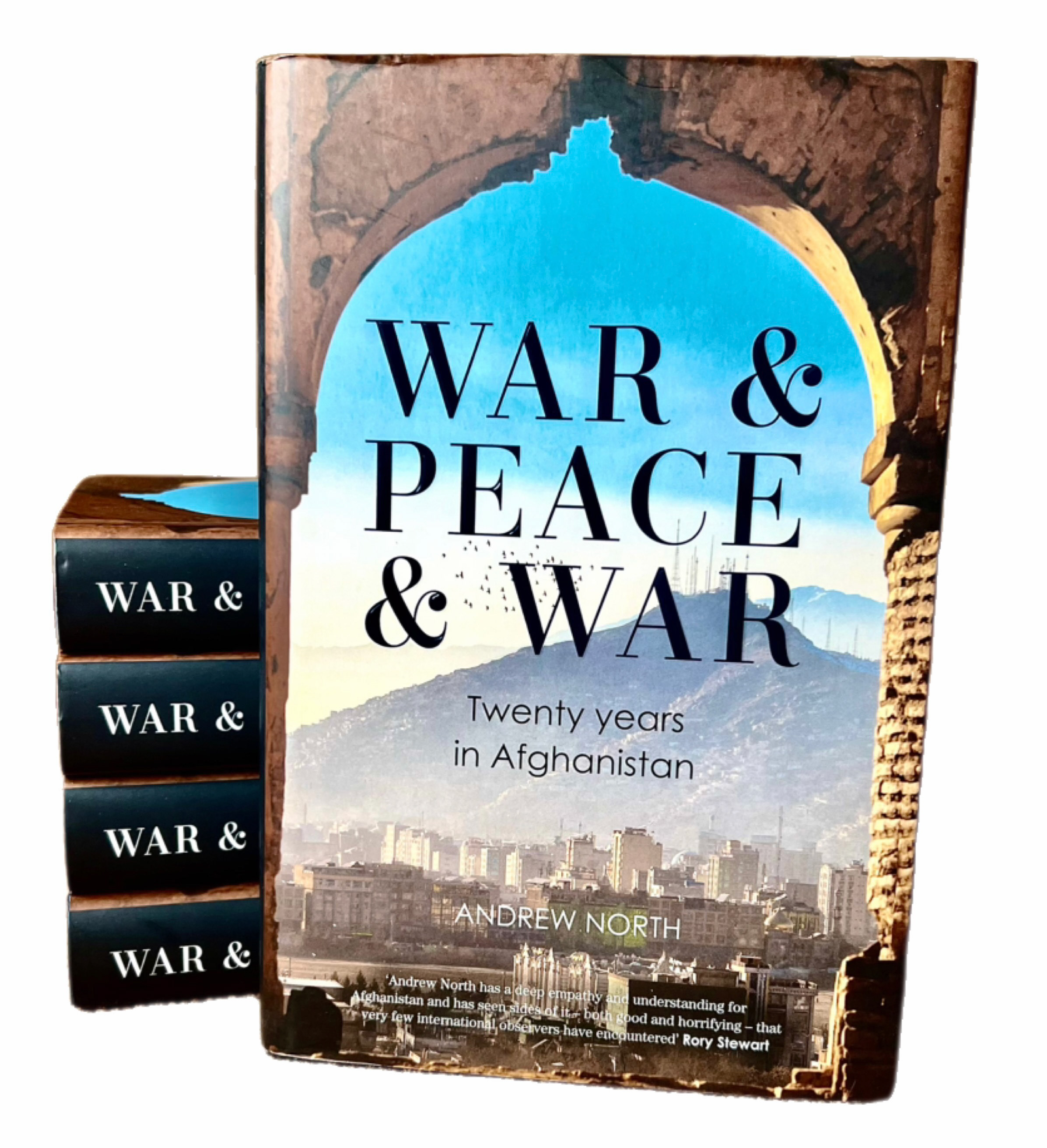 War & Peace & War