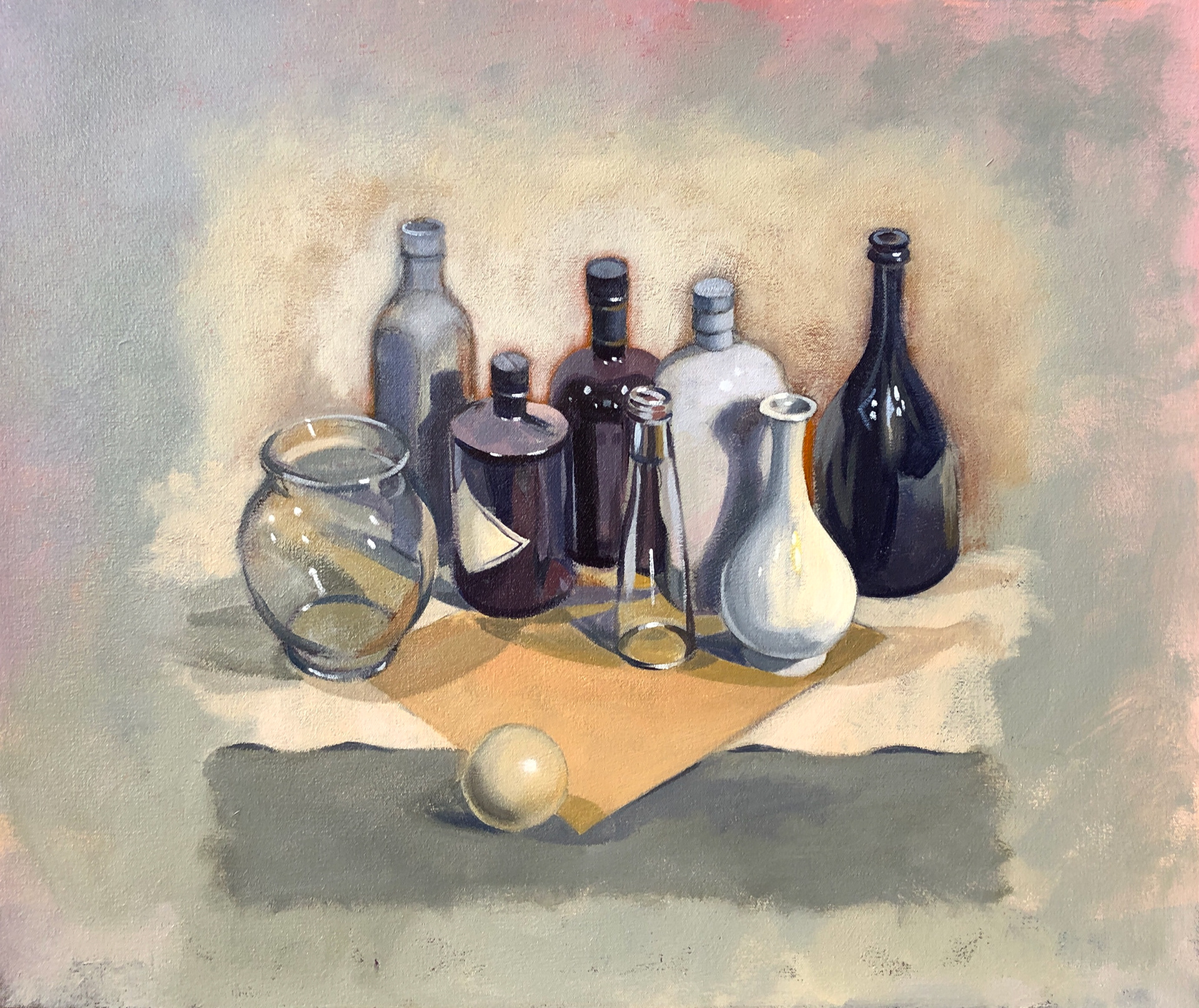 Christopher Hickey - November