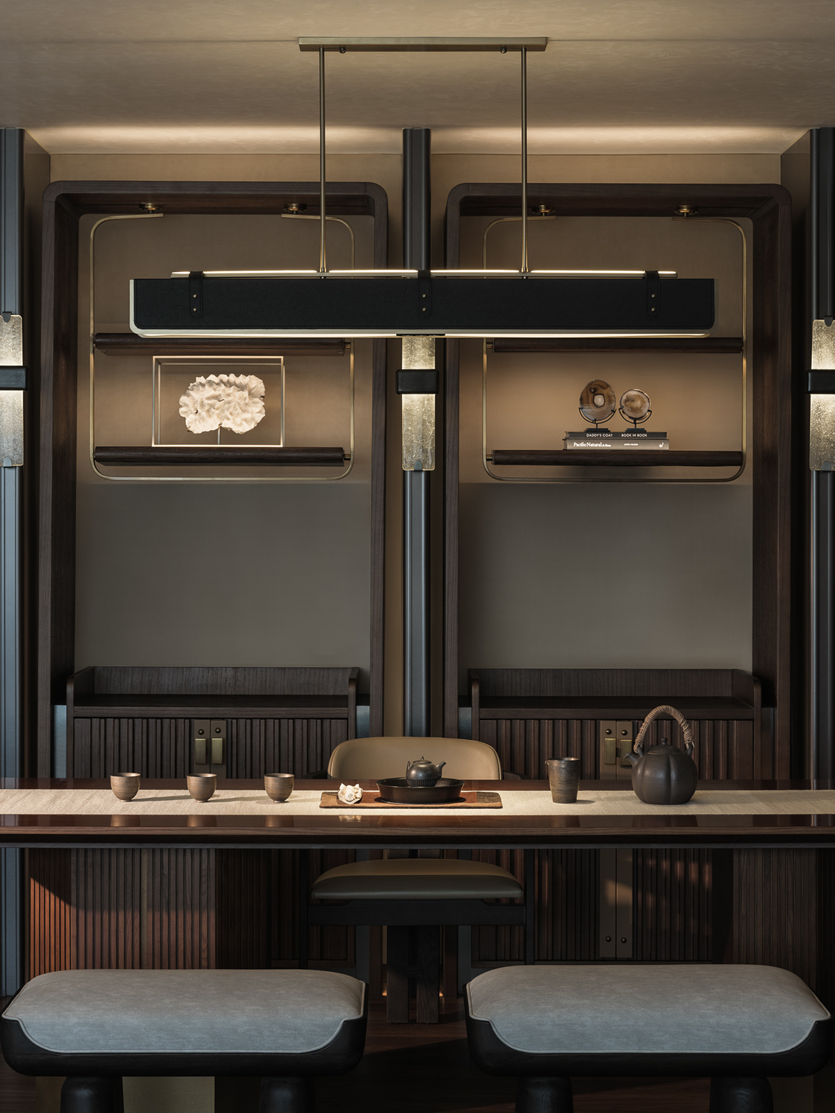 TAN XIAO- Studio Ten - CHEN HOUSE Restaurant