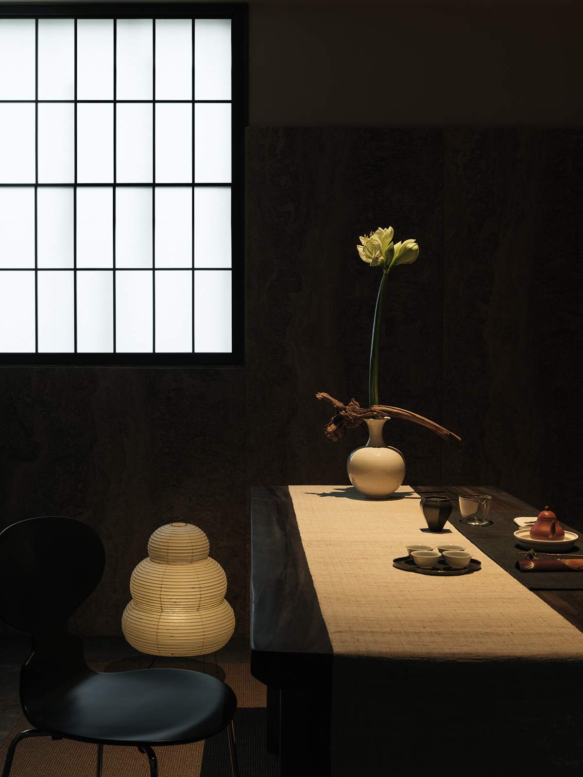 TAN XIAO- Studio Ten - TingYun Tea Room