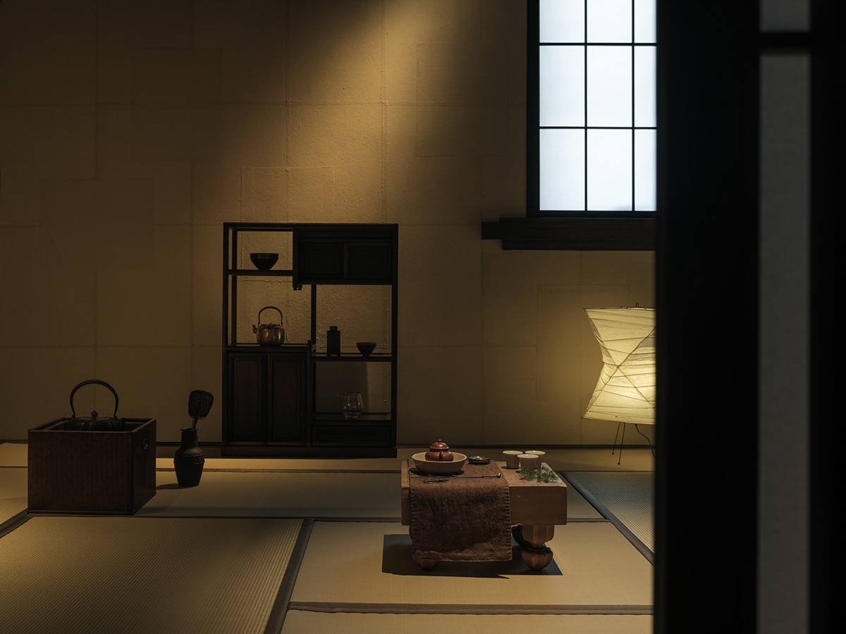 TAN XIAO- Studio Ten - TingYun Tea Room