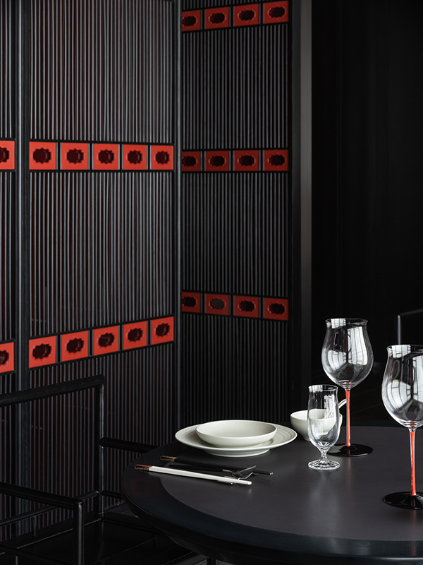 TAN XIAO- Studio Ten - XI’AN YAN Restaurant