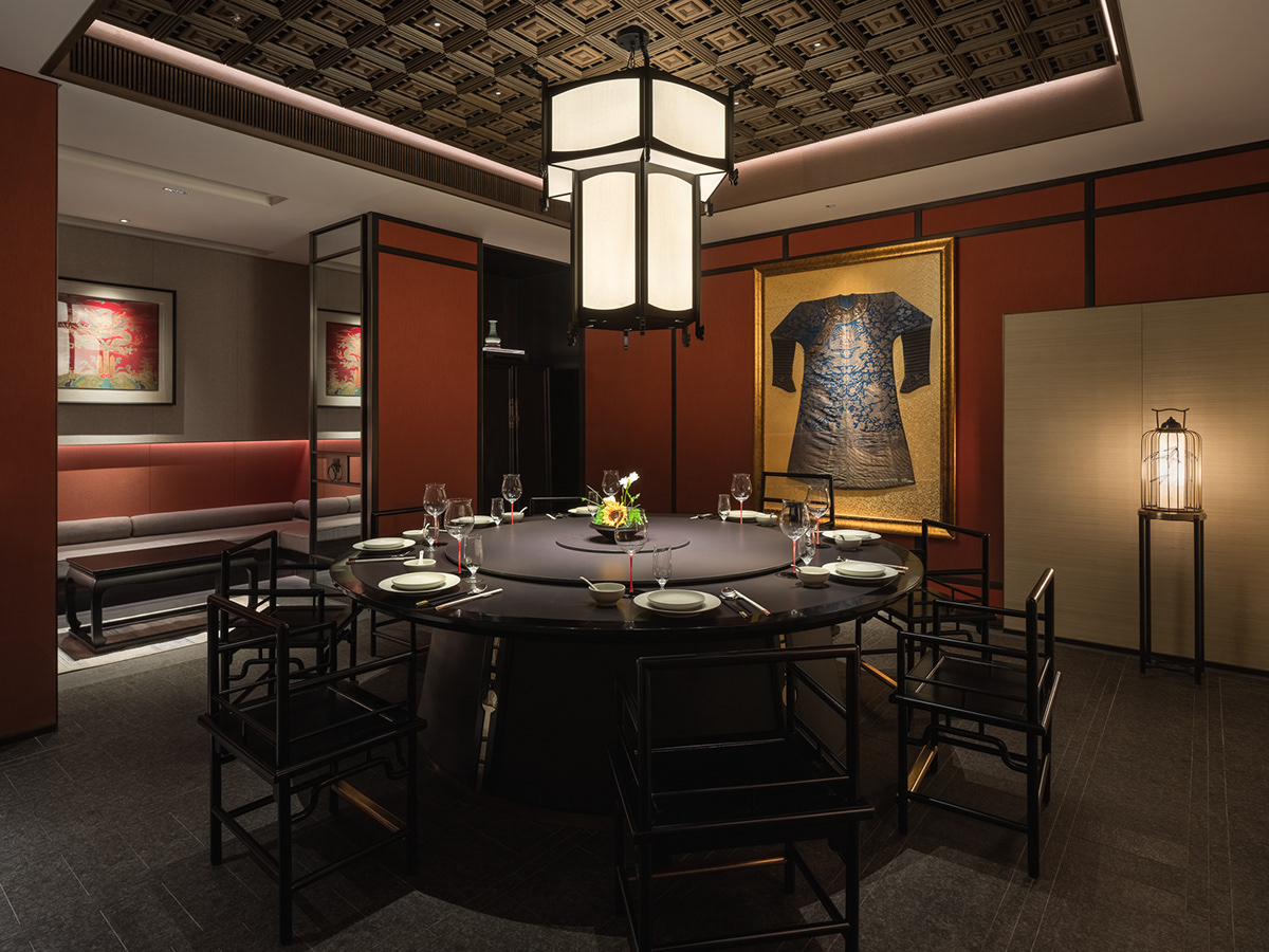 TAN XIAO- Studio Ten - XI’AN YAN Restaurant