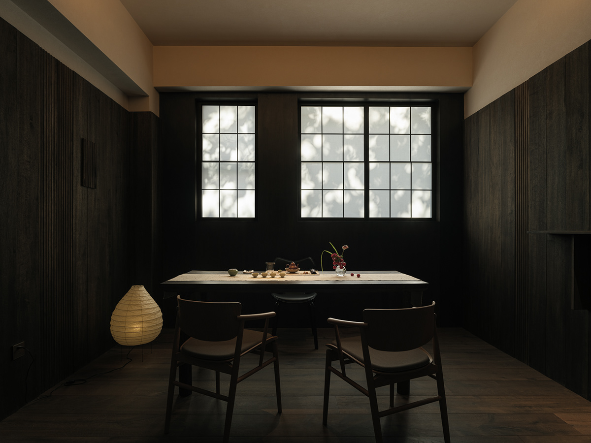 TAN XIAO- Studio Ten - TingYun Tea Room