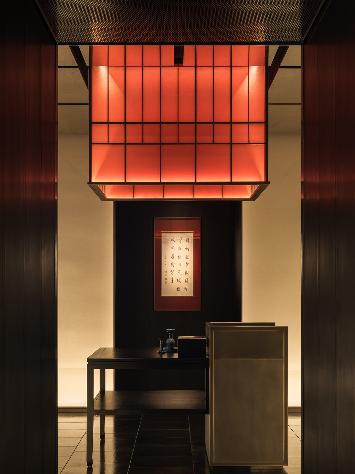 TAN XIAO- Studio Ten - XI’AN YAN Restaurant