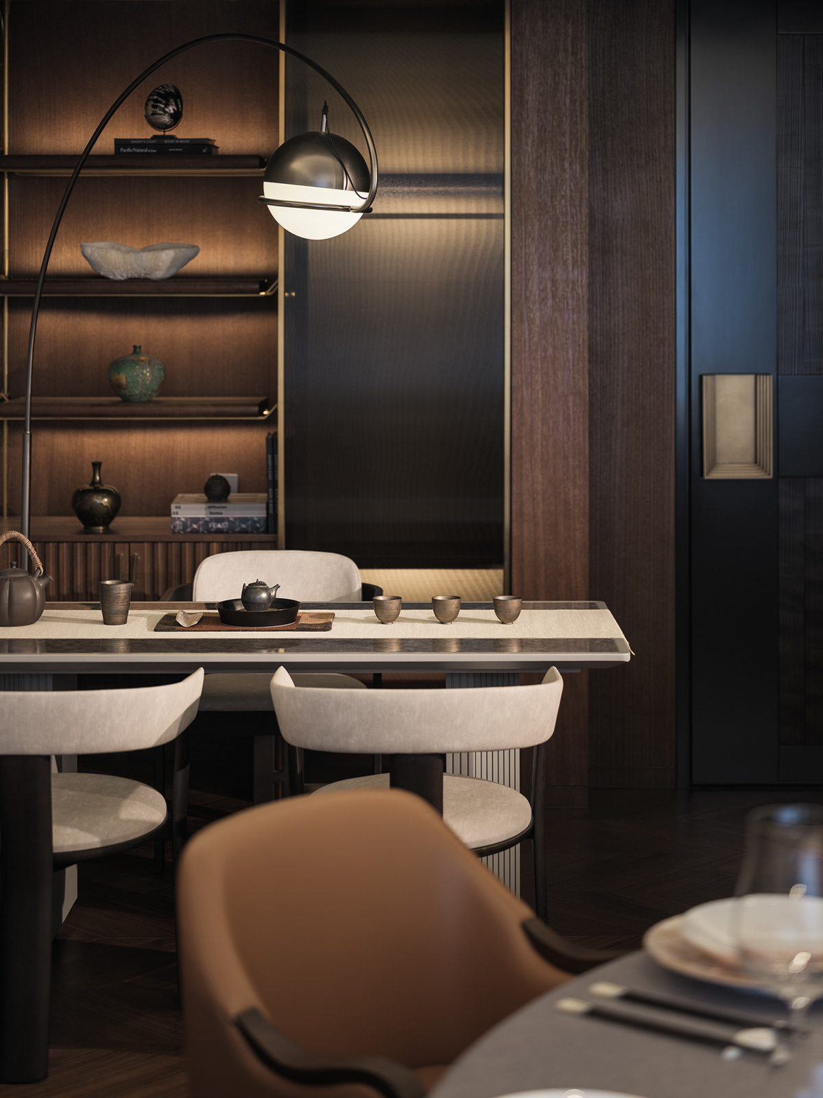 TAN XIAO- Studio Ten - CHEN HOUSE Restaurant