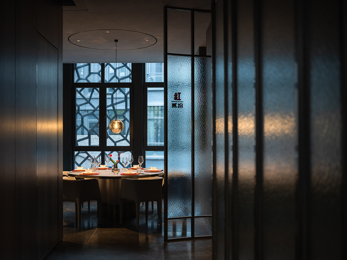 TAN XIAO- Studio Ten - RED MAN Restaurant