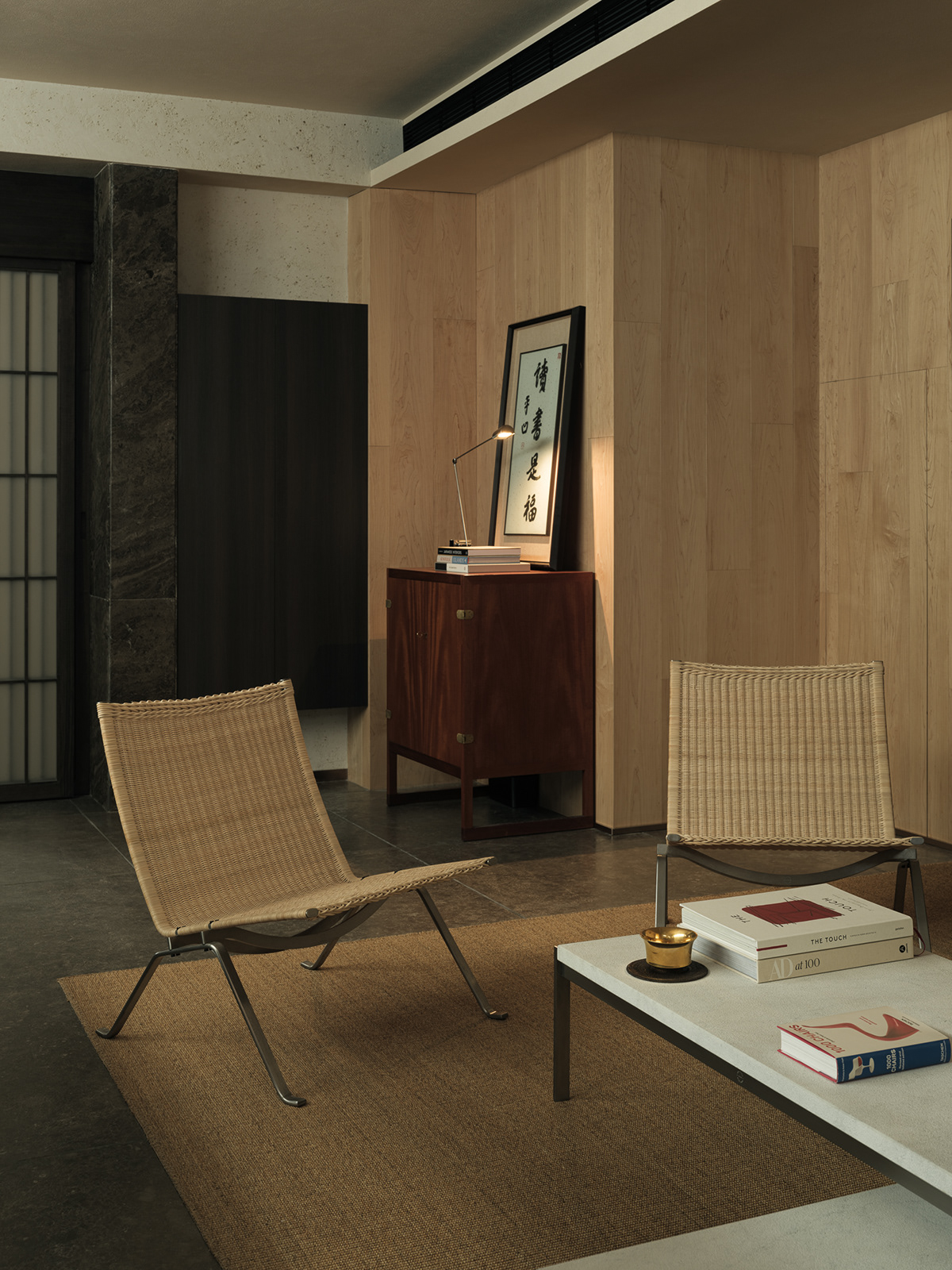 TAN XIAO- Studio Ten - TingYun Tea Room