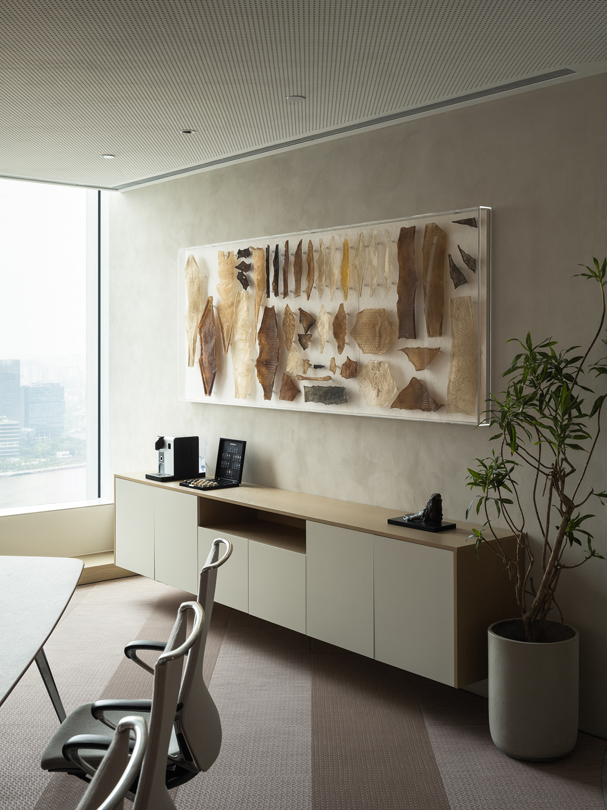 TAN XIAO- Studio Ten - ECCO China Head Office