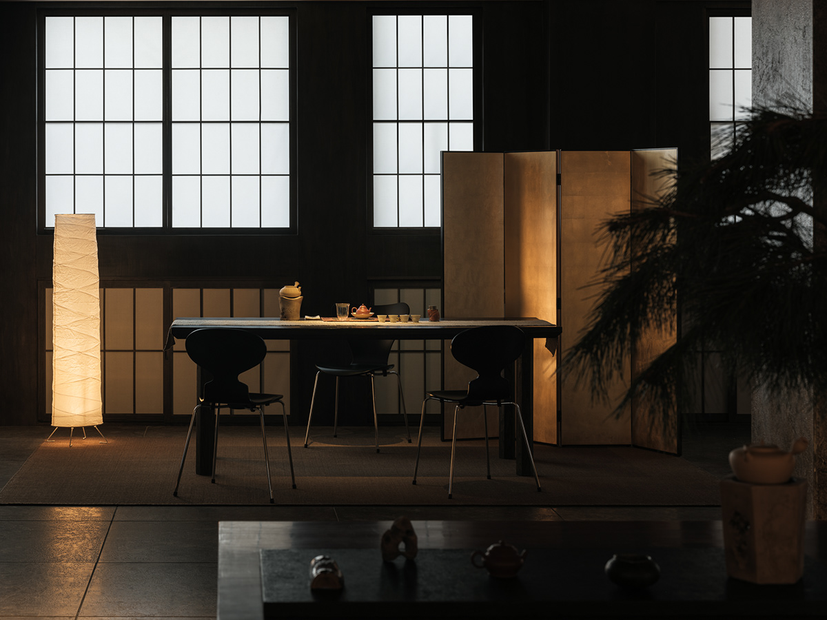 TAN XIAO- Studio Ten - TingYun Tea Room