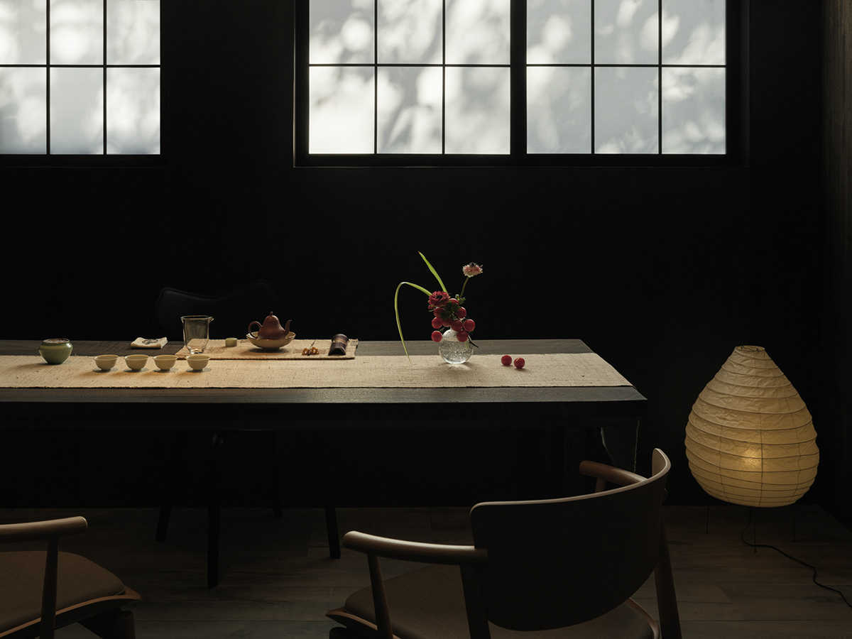 TAN XIAO- Studio Ten - TingYun Tea Room