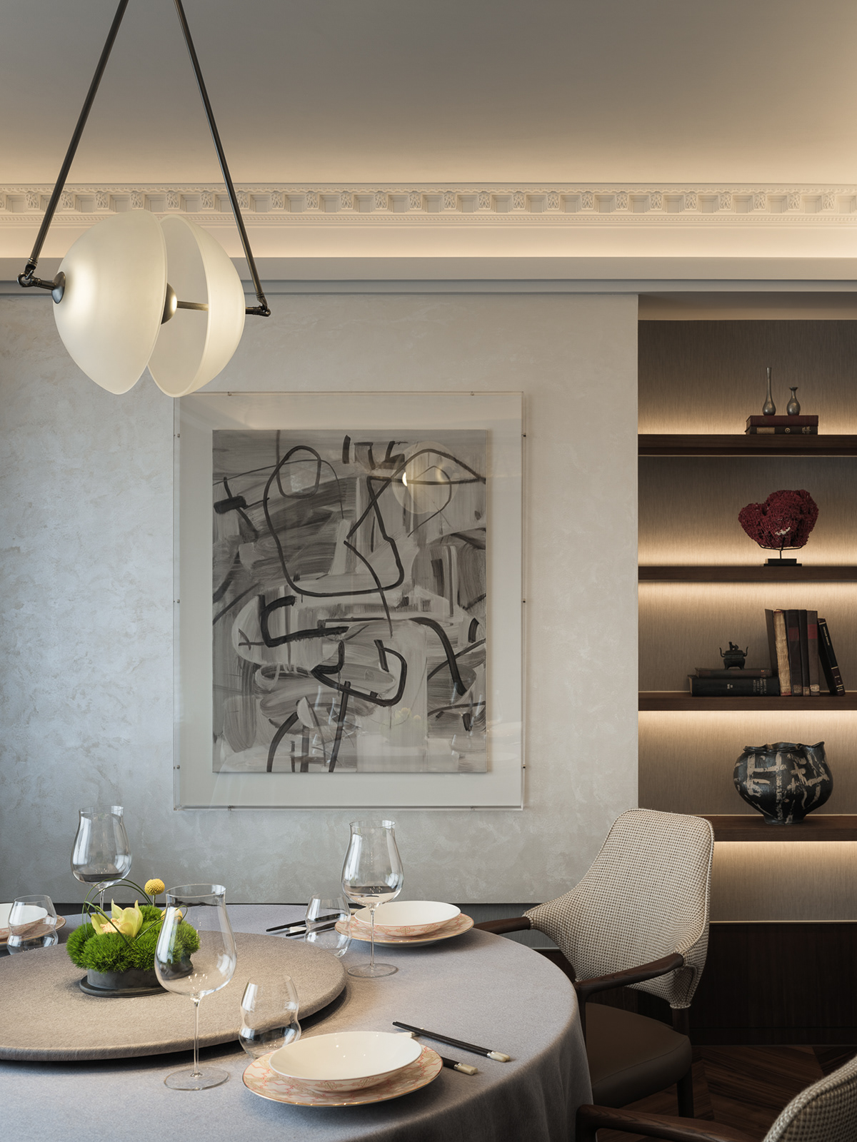 TAN XIAO- Studio Ten - CHEN HOUSE Restaurant