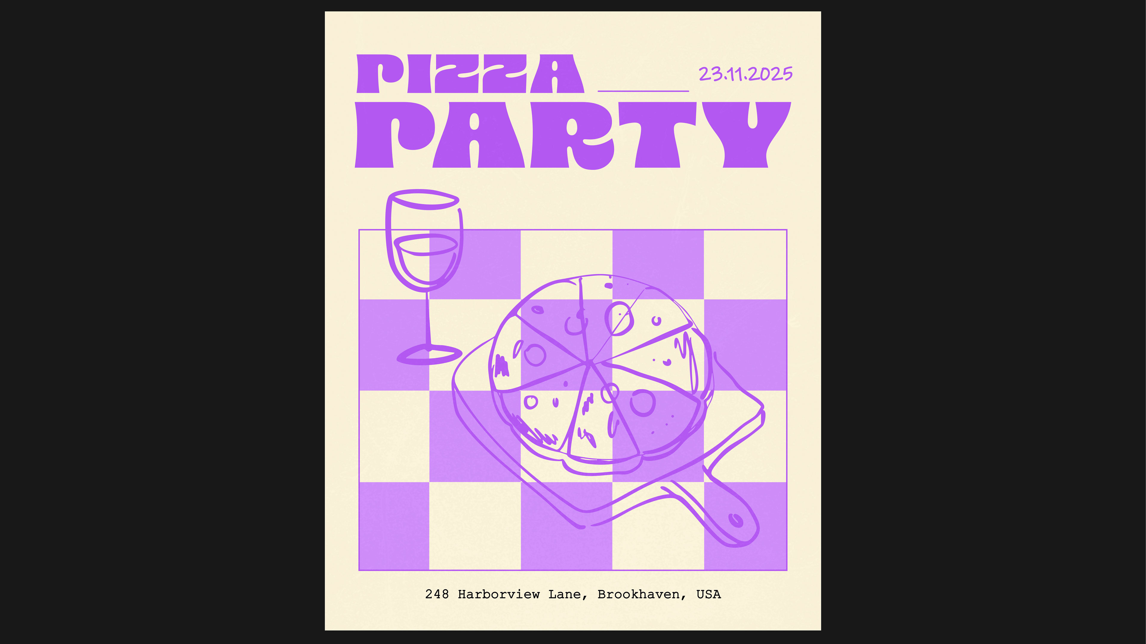 Lika Kikalishvili - Some Poster designs