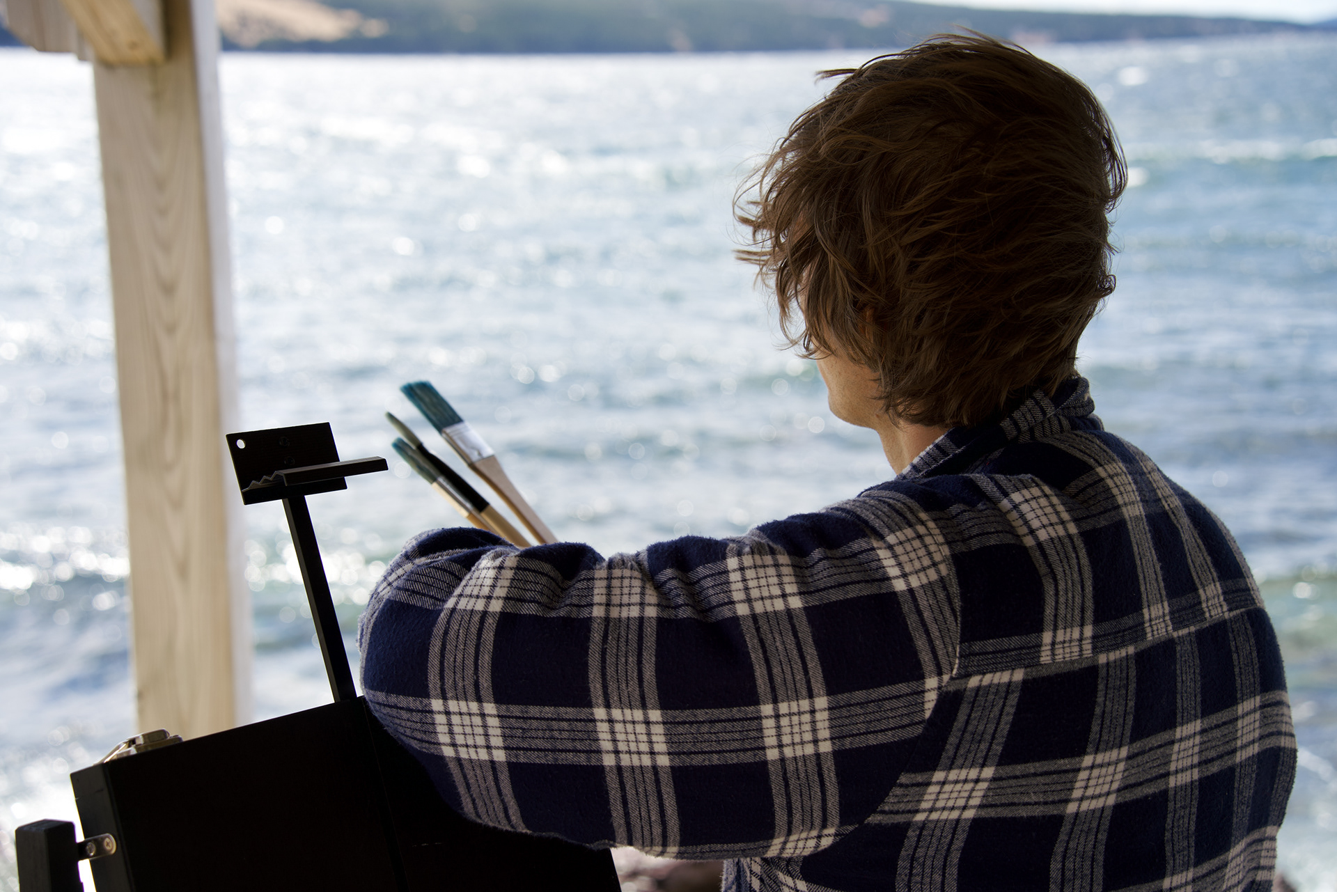 Curt Gaudon, Toronto-based artist - About