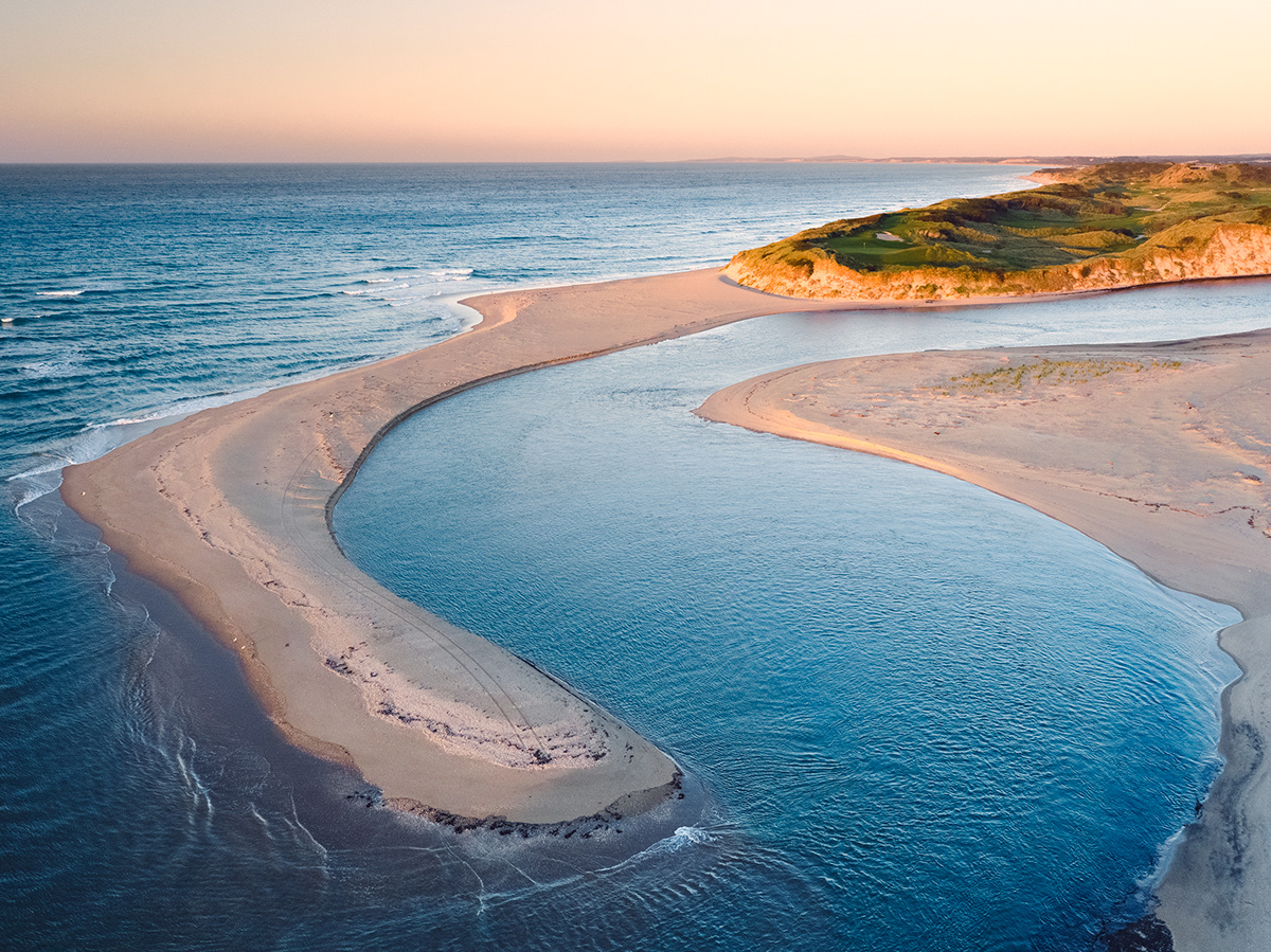 Jacob Sjöman - International Golf Photographer - Barnbougle Lost Farm