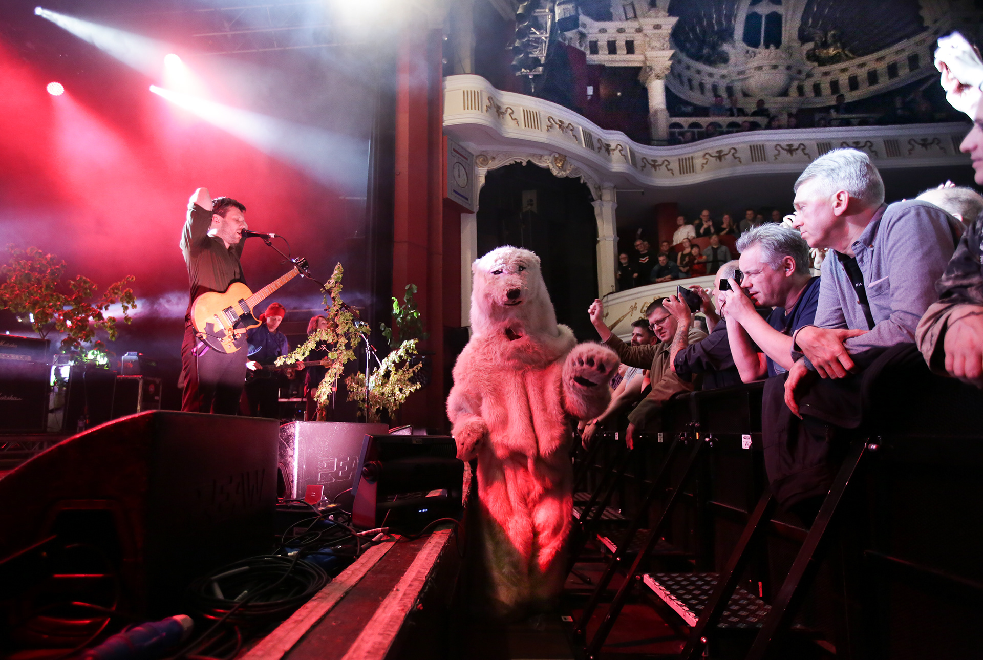 rugfoot photography - LONDON ROCKS