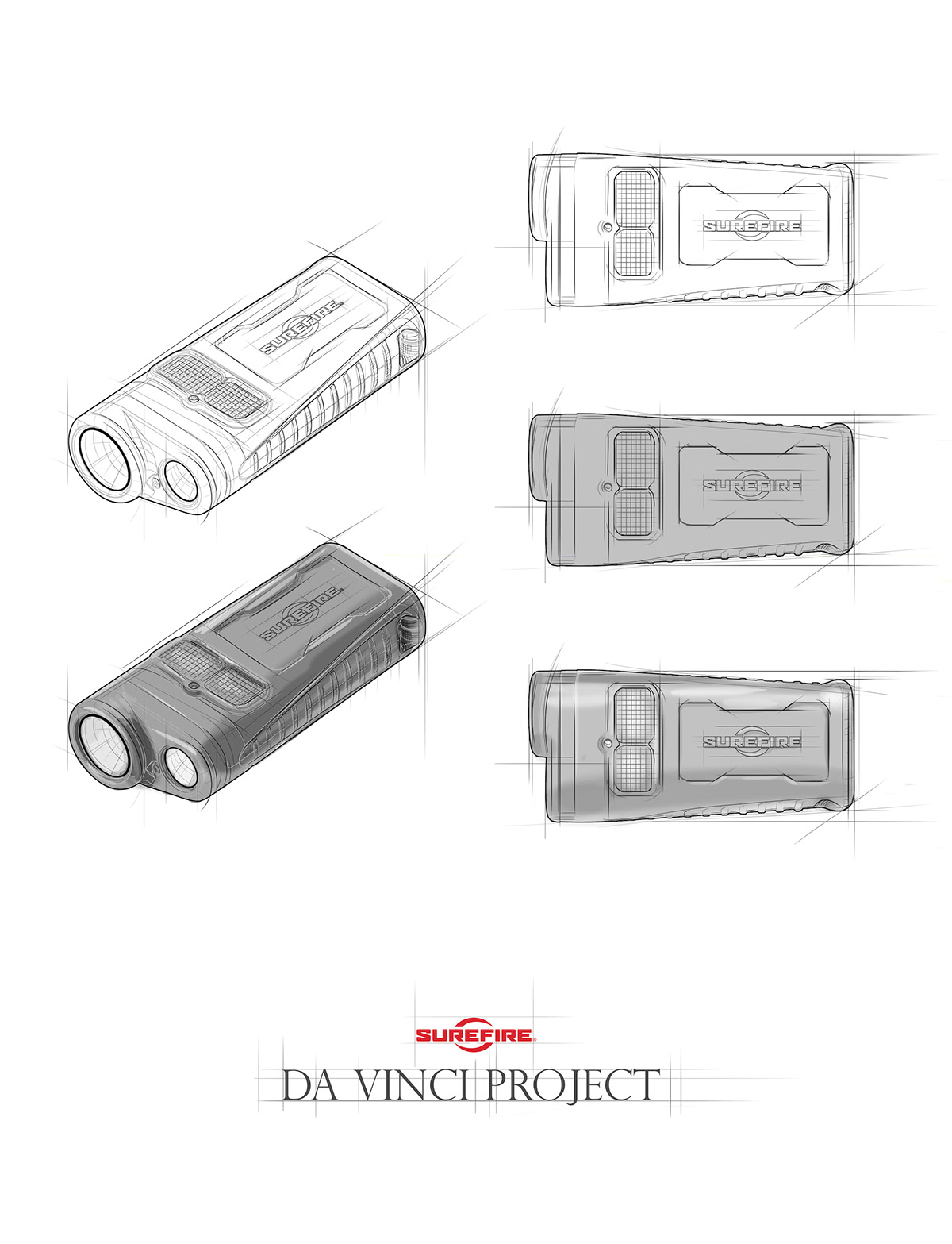 Josh Garner Art - Official Website - TECHNICAL ILLUSTRATION