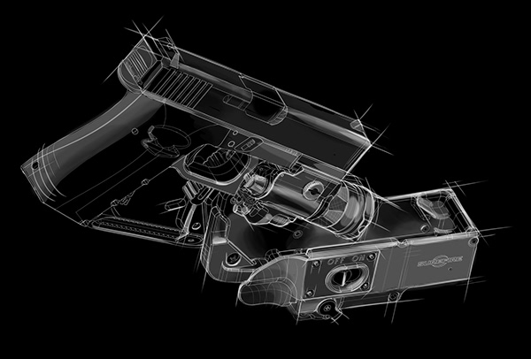 Josh Garner Art - Official Website - TECHNICAL ILLUSTRATION