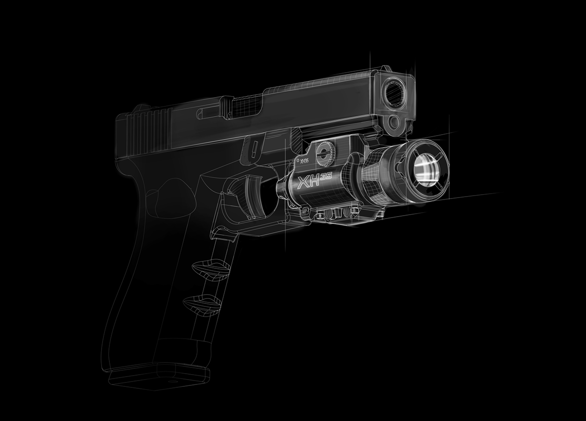 Josh Garner Art - Official Website - TECHNICAL ILLUSTRATION