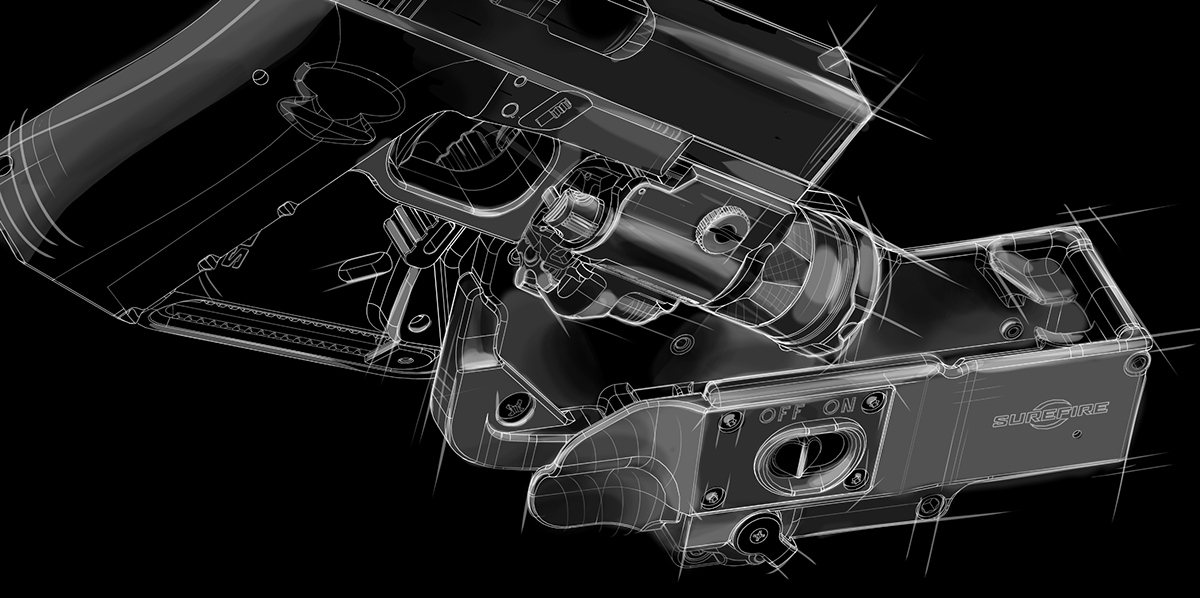 Josh Garner Art - Official Website - TECHNICAL ILLUSTRATION