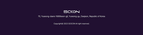 SCICON - CONTACT