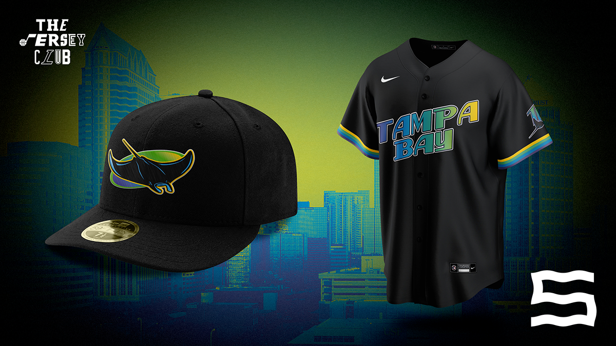 Ryan Meils - MLB City Connect Jersey Project