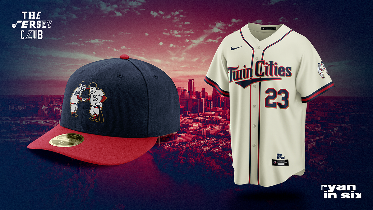 Ryan Meils - MLB City Connect Jersey Project