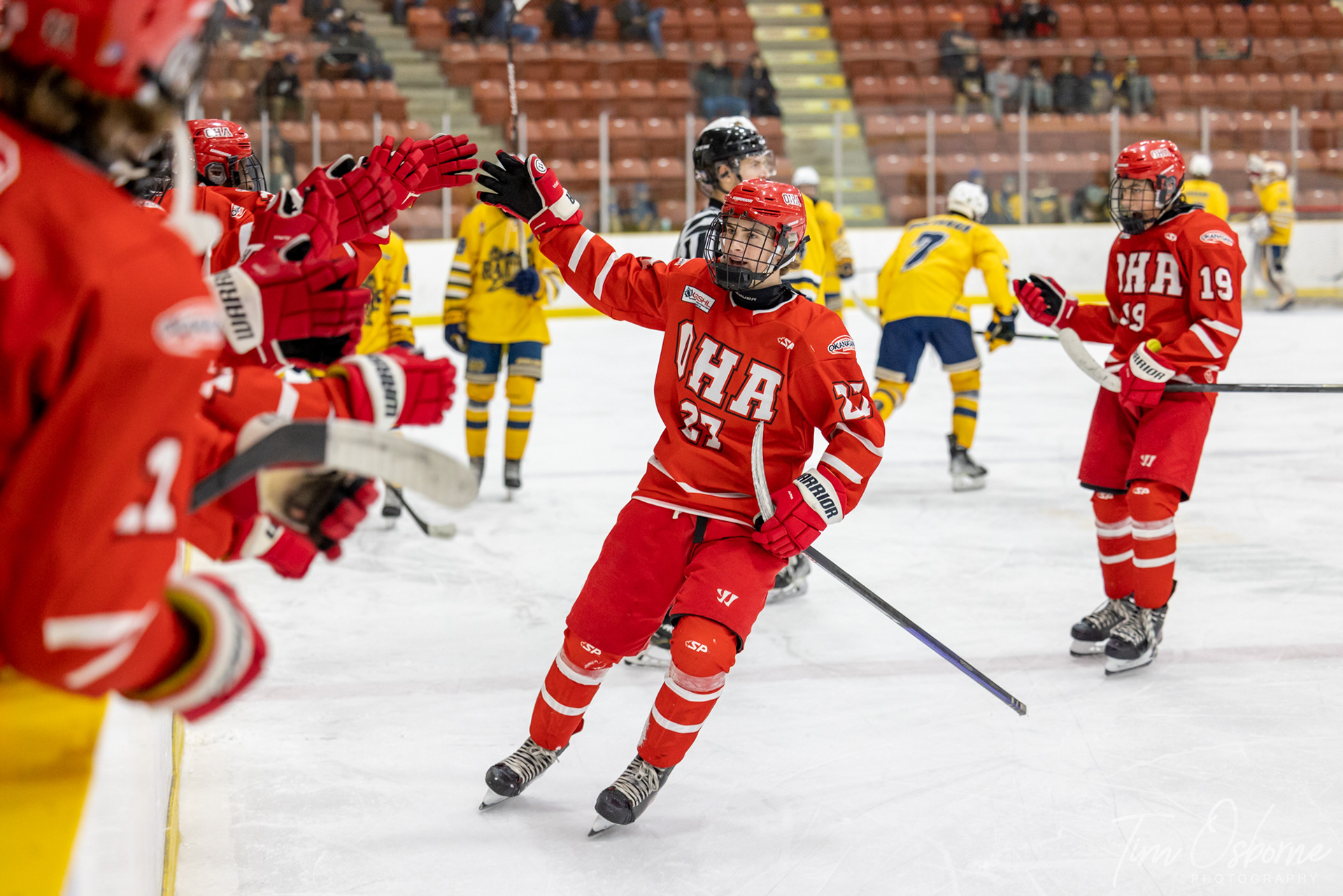 Tim Osborne Photography - Sports