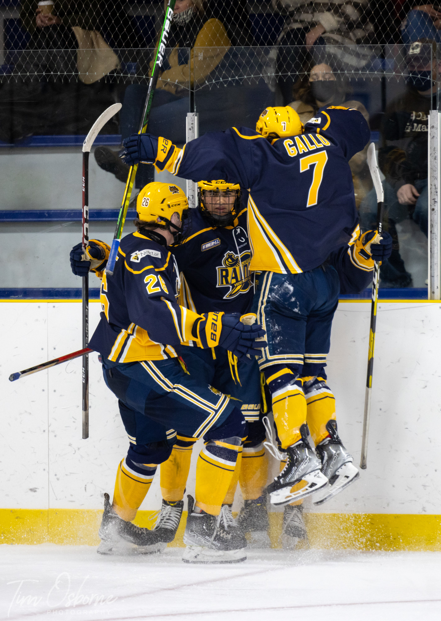 Tim Osborne Photography - Sports