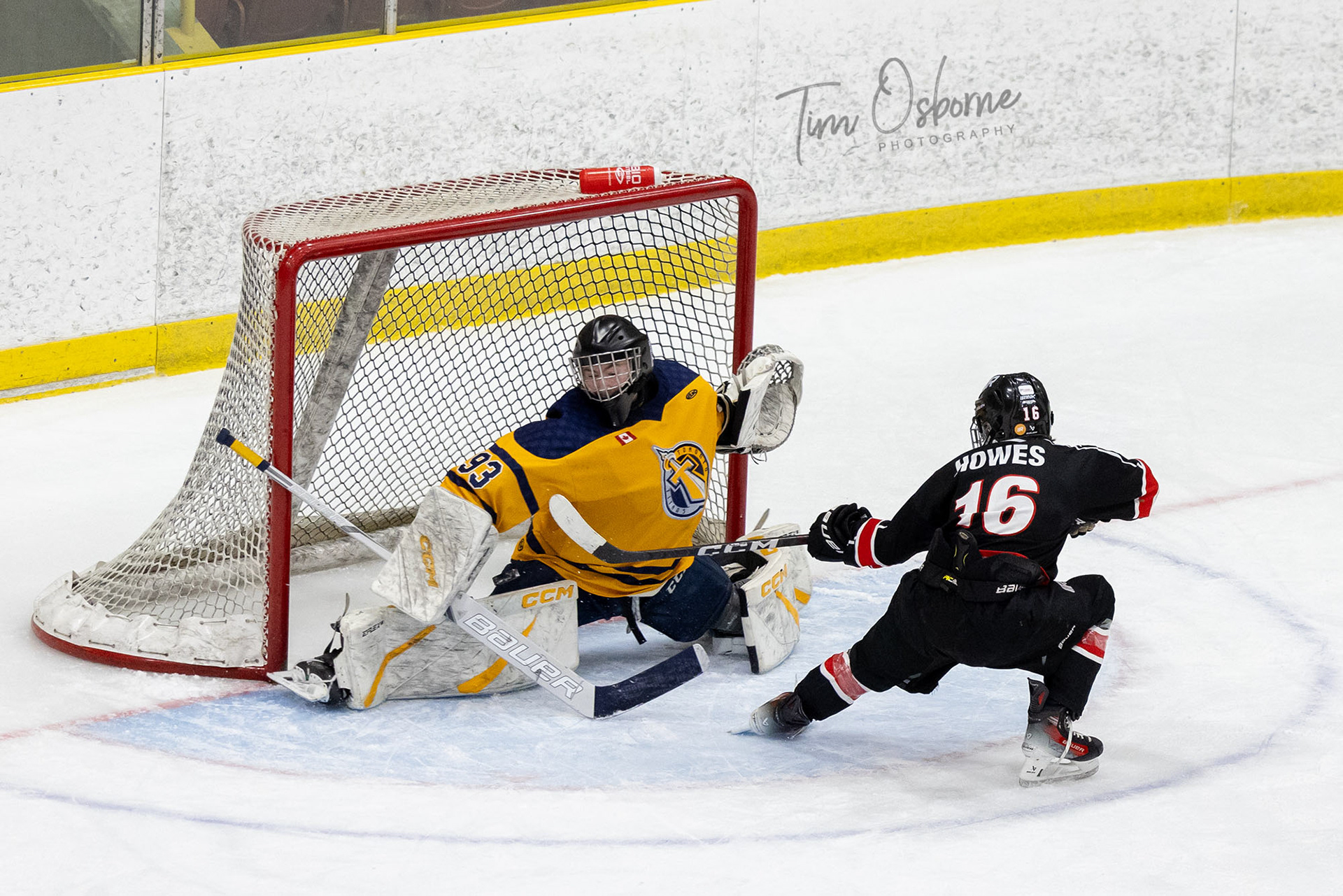 Tim Osborne Photography - Sports