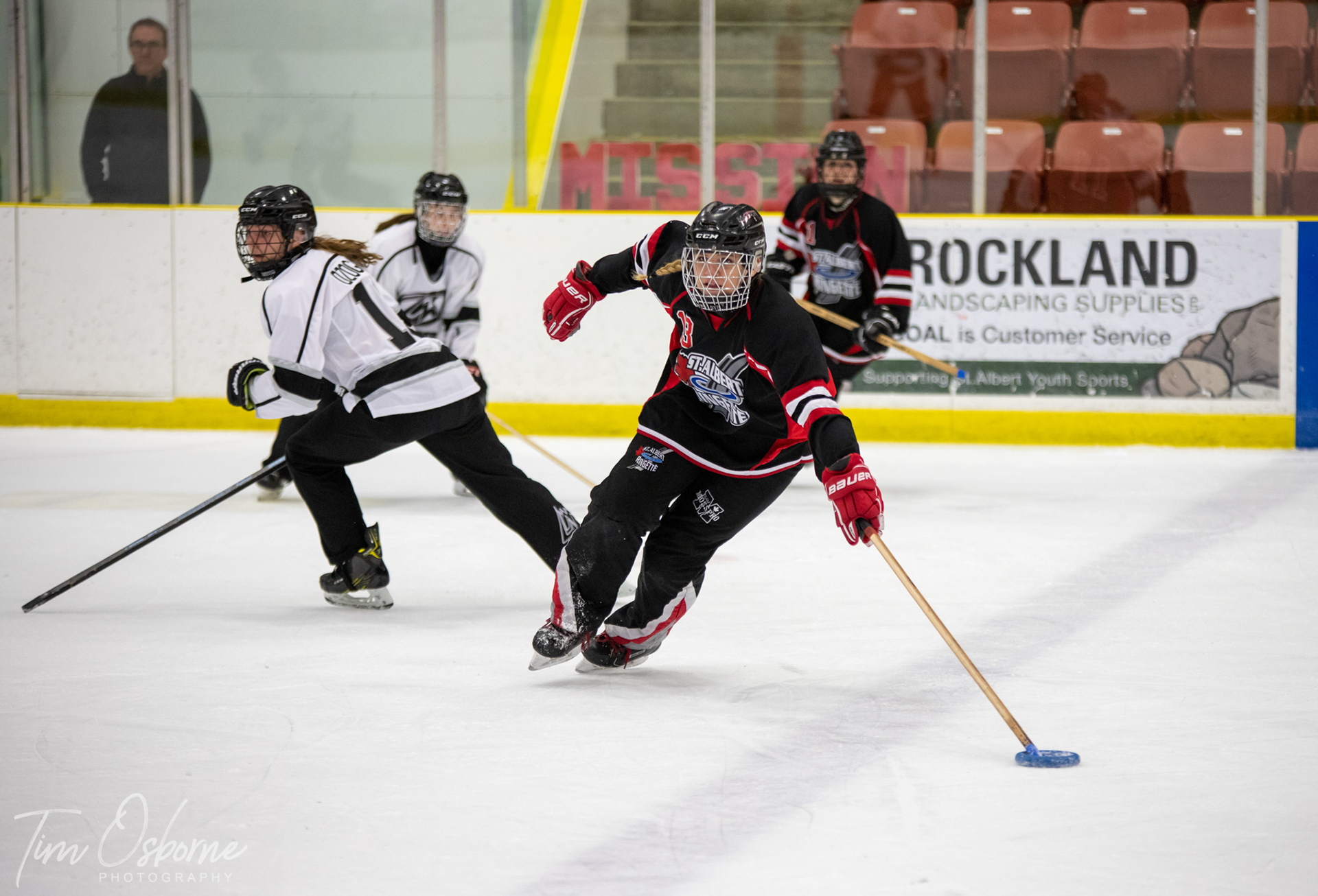 Tim Osborne Photography - Sports