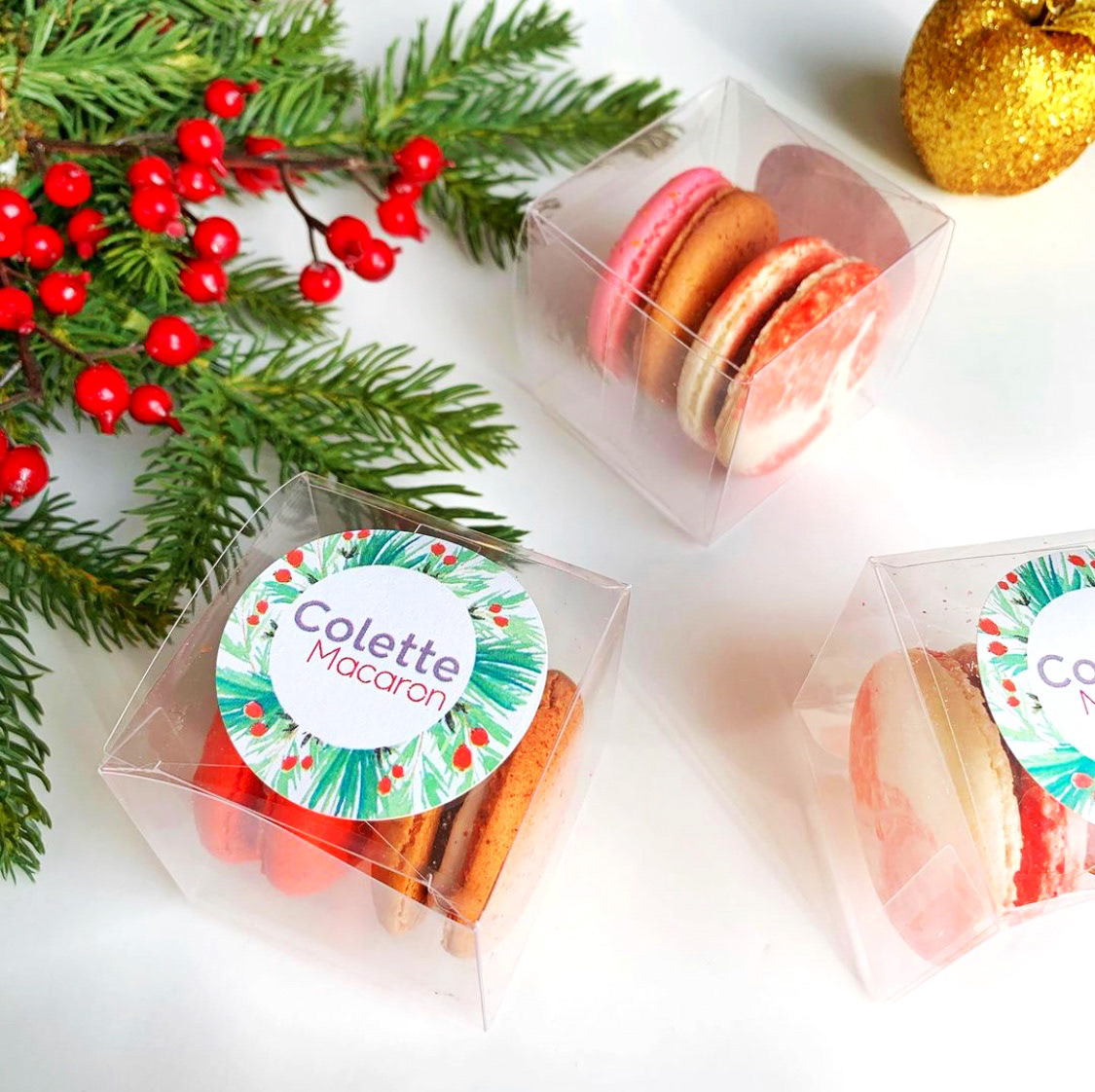 Colette Macaron | Insured French Macaron Bakery