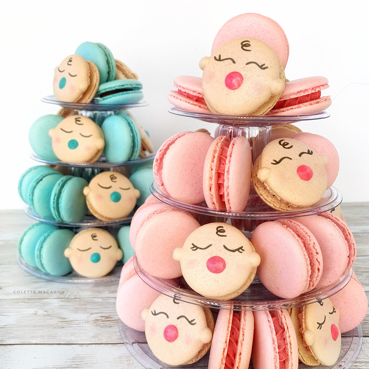 Colette Macaron | Insured French Macaron Bakery