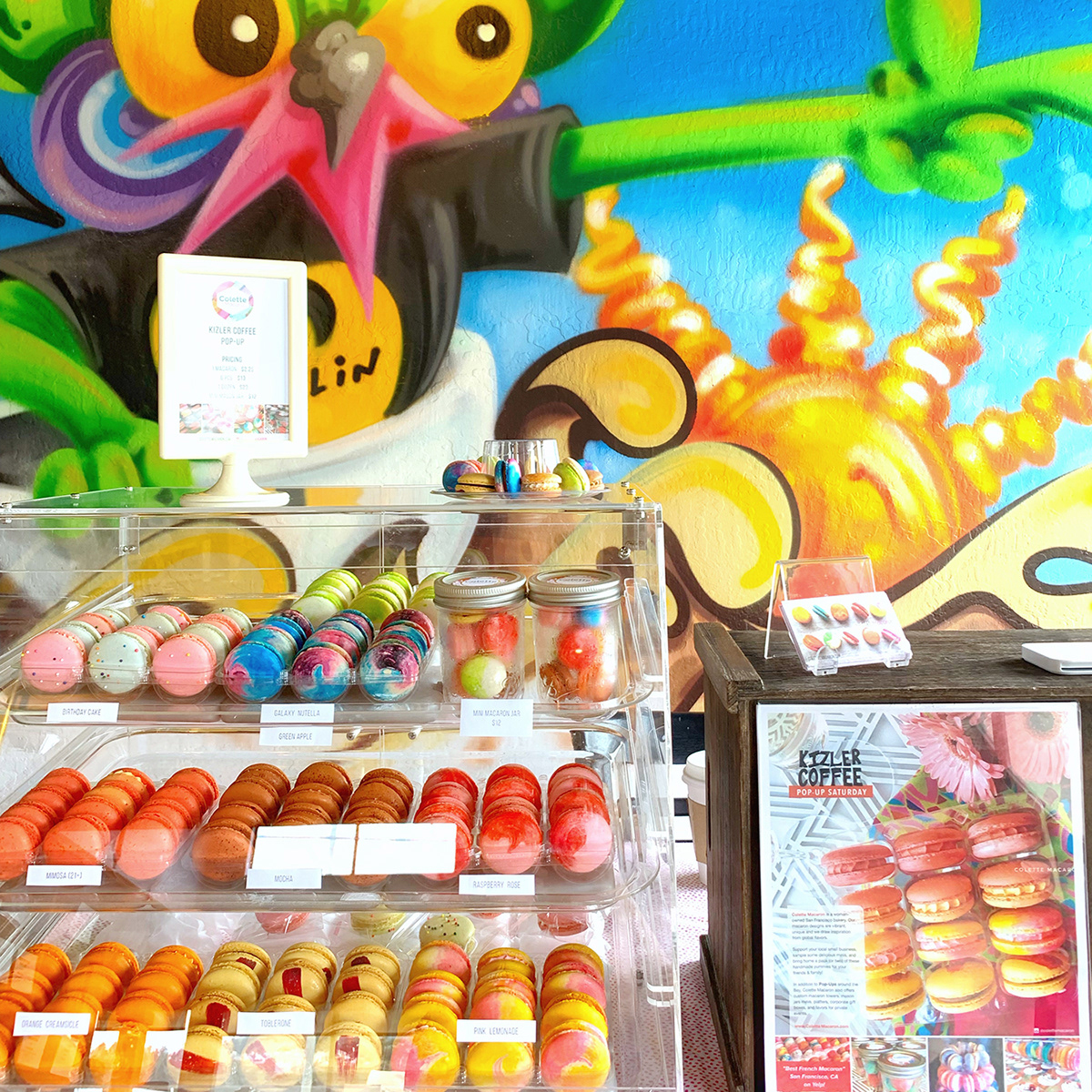 Colette Macaron | Insured French Macaron Bakery