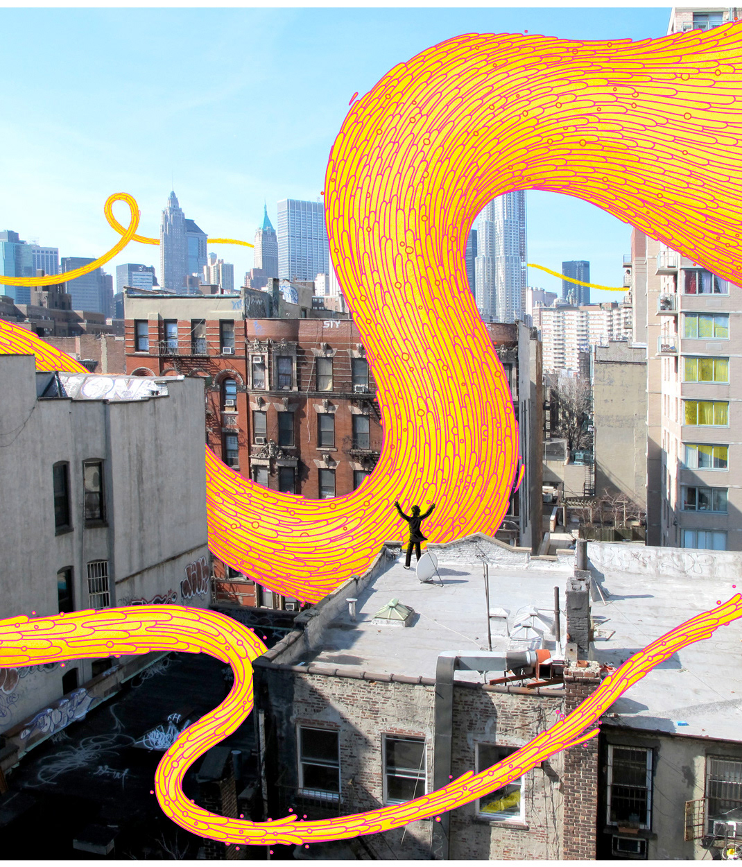 Adam Hayes - Typographic Illustration - ILLUSTRATION