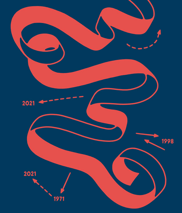 Adam Hayes - Typographic Illustration - ILLUSTRATION
