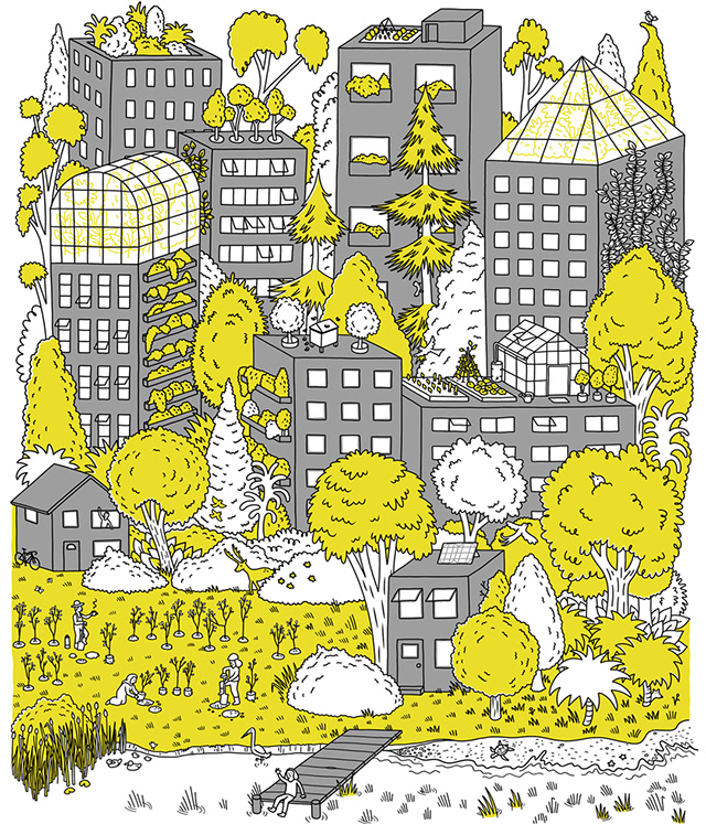 Adam Hayes - Typographic Illustration - ILLUSTRATION