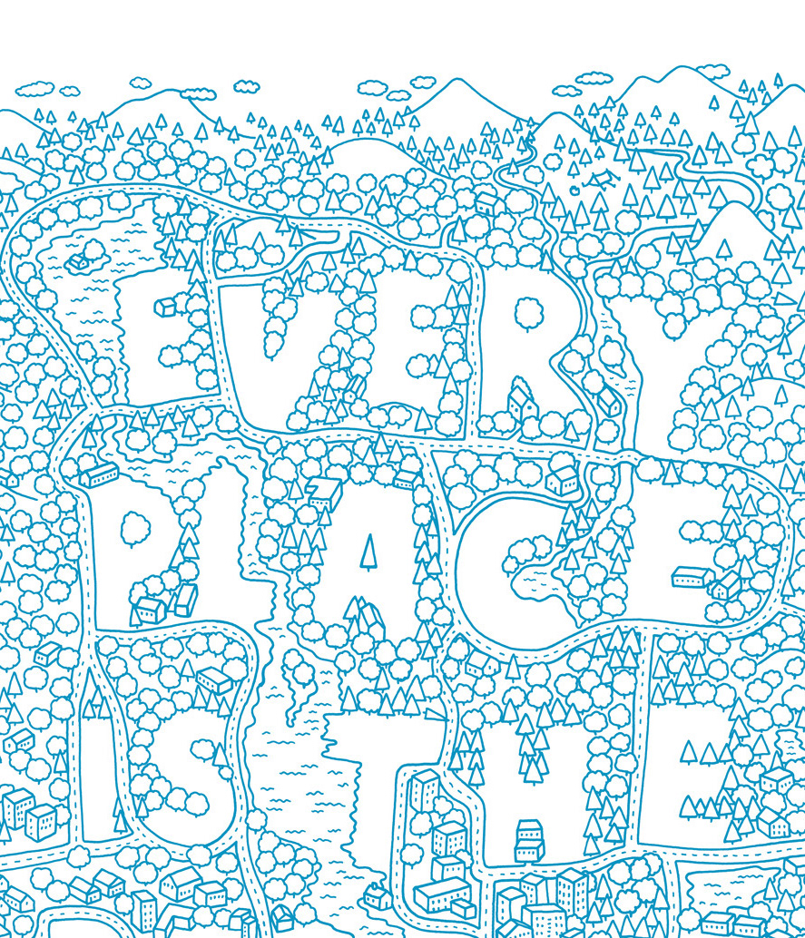Adam Hayes | Illustration and Typography - 36 Days of Type (2020)