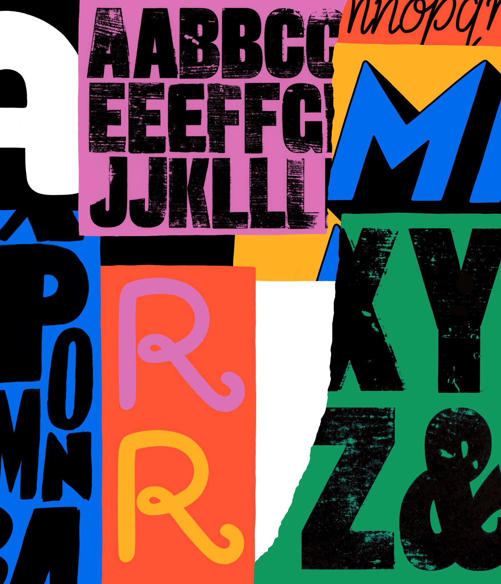 Adam Hayes | Illustration and Typography