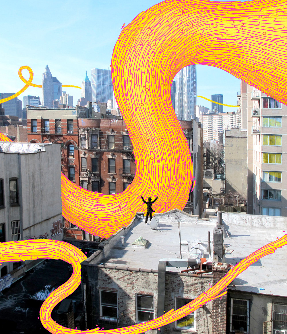 Adam Hayes | Illustration and Typography