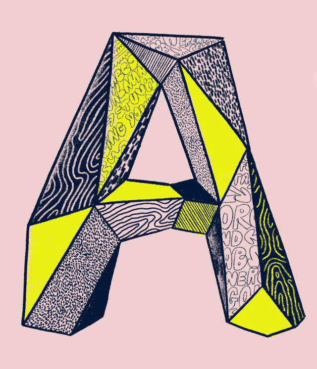 Adam Hayes | Illustration and Typography