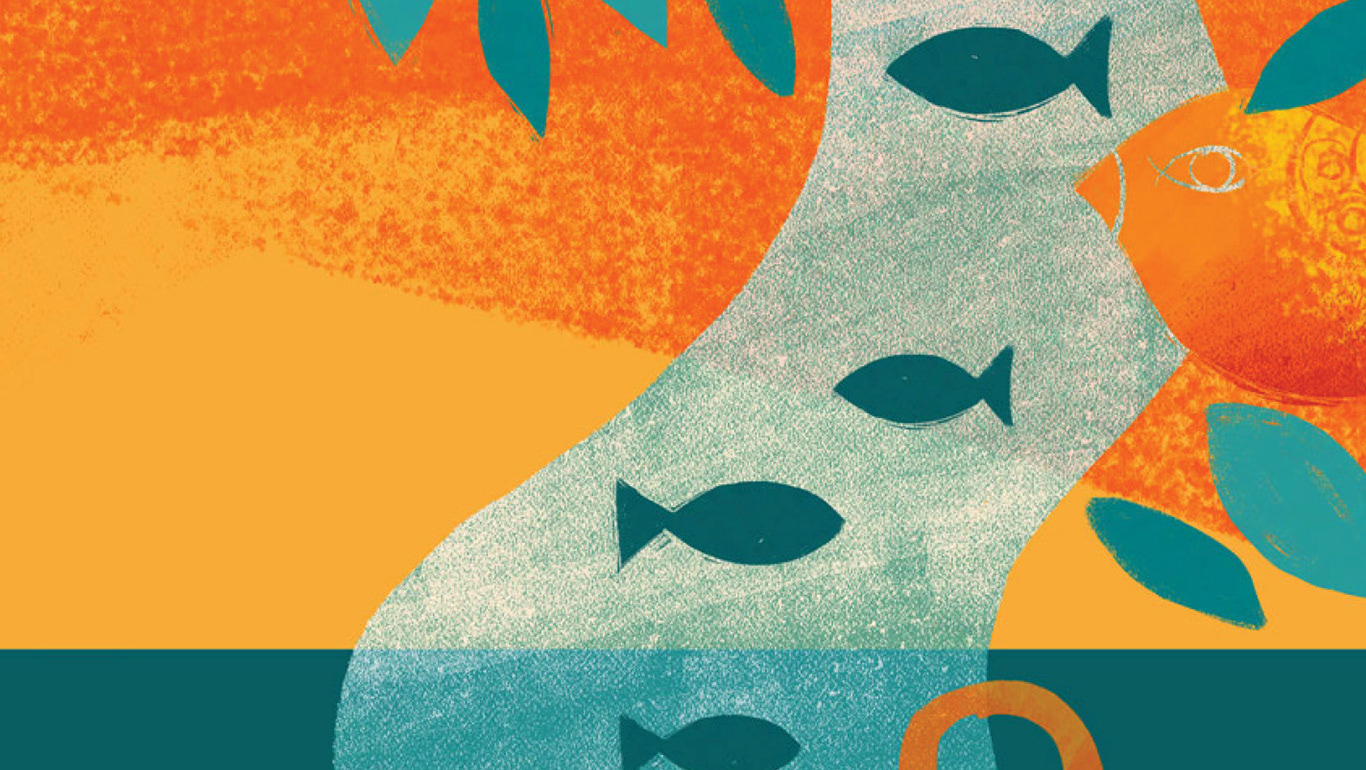 Maria Loor - "Count on US" | Poster Design