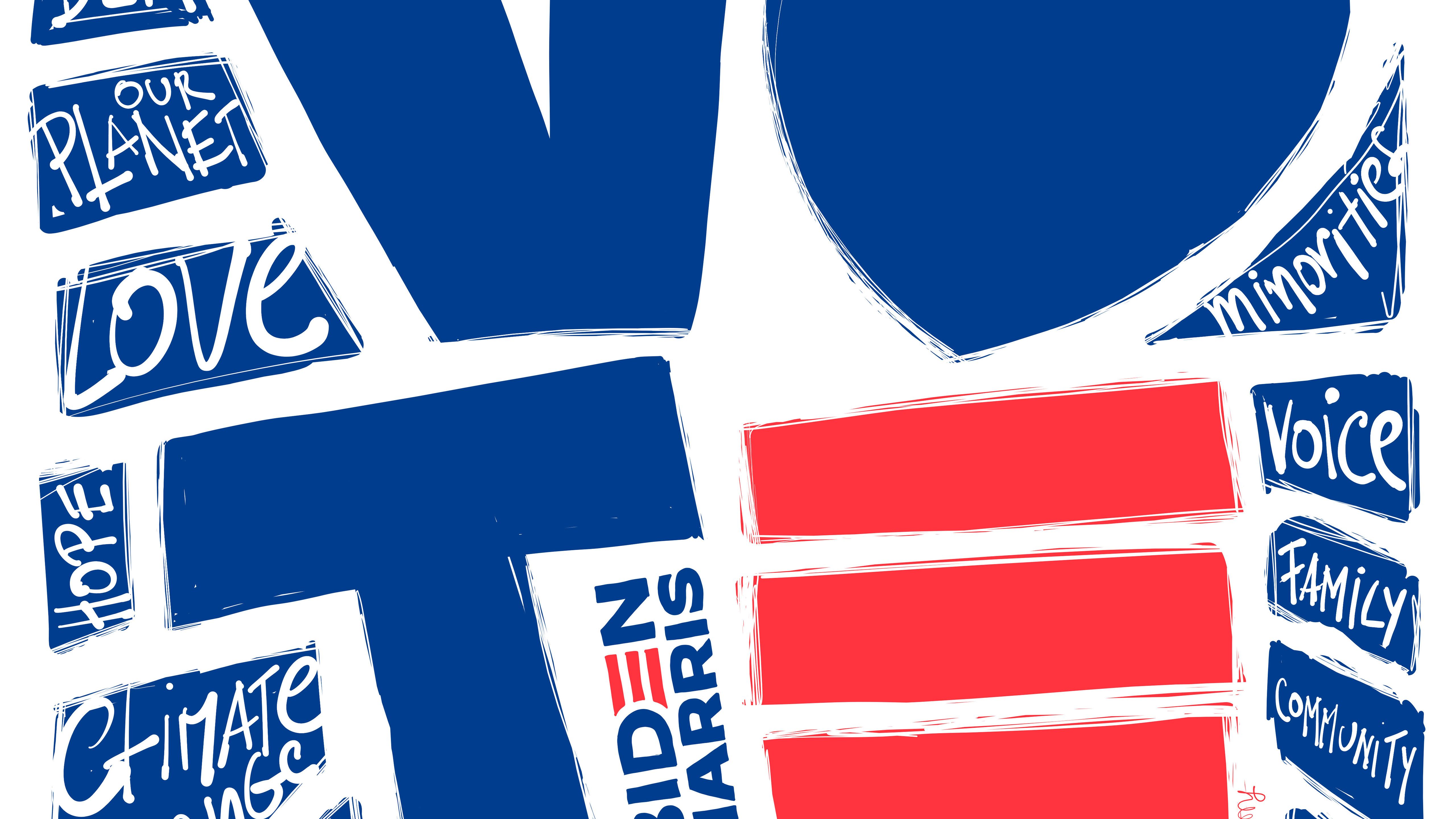 Maria Loor - Community Farm Share | logo and visual identiy