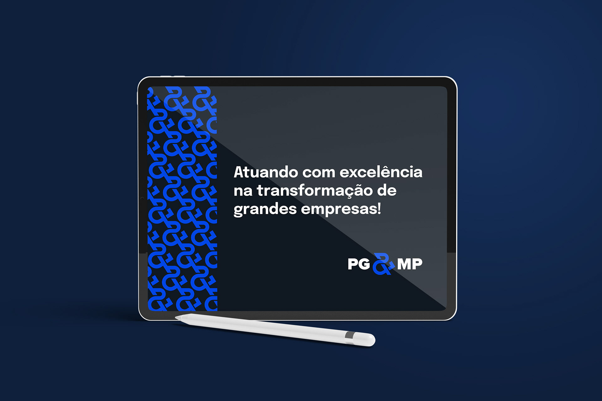 Fabio Mozart - PG&MP | Visual Identity