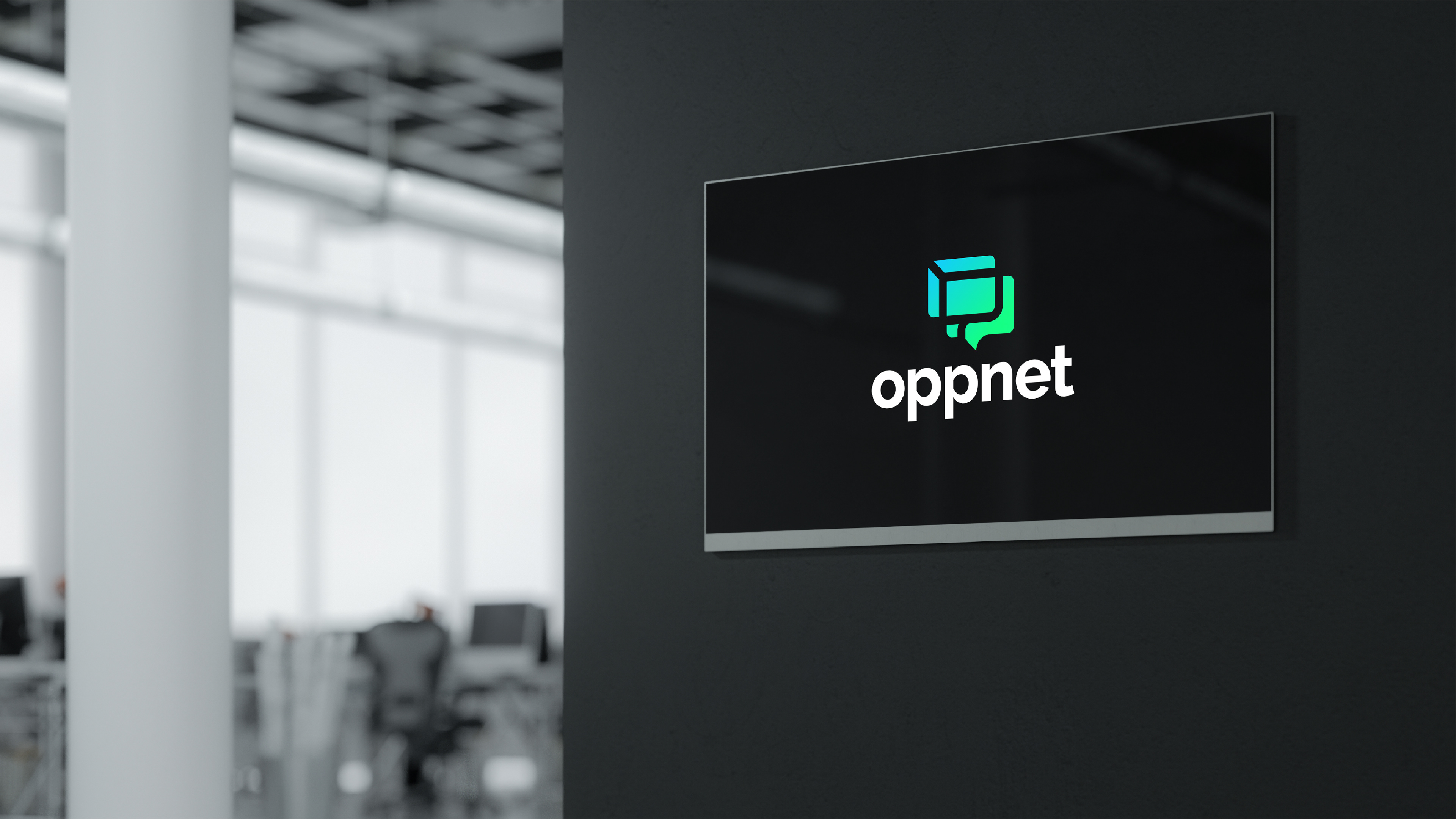 Fabio Mozart - Oppnet | Visual Identity