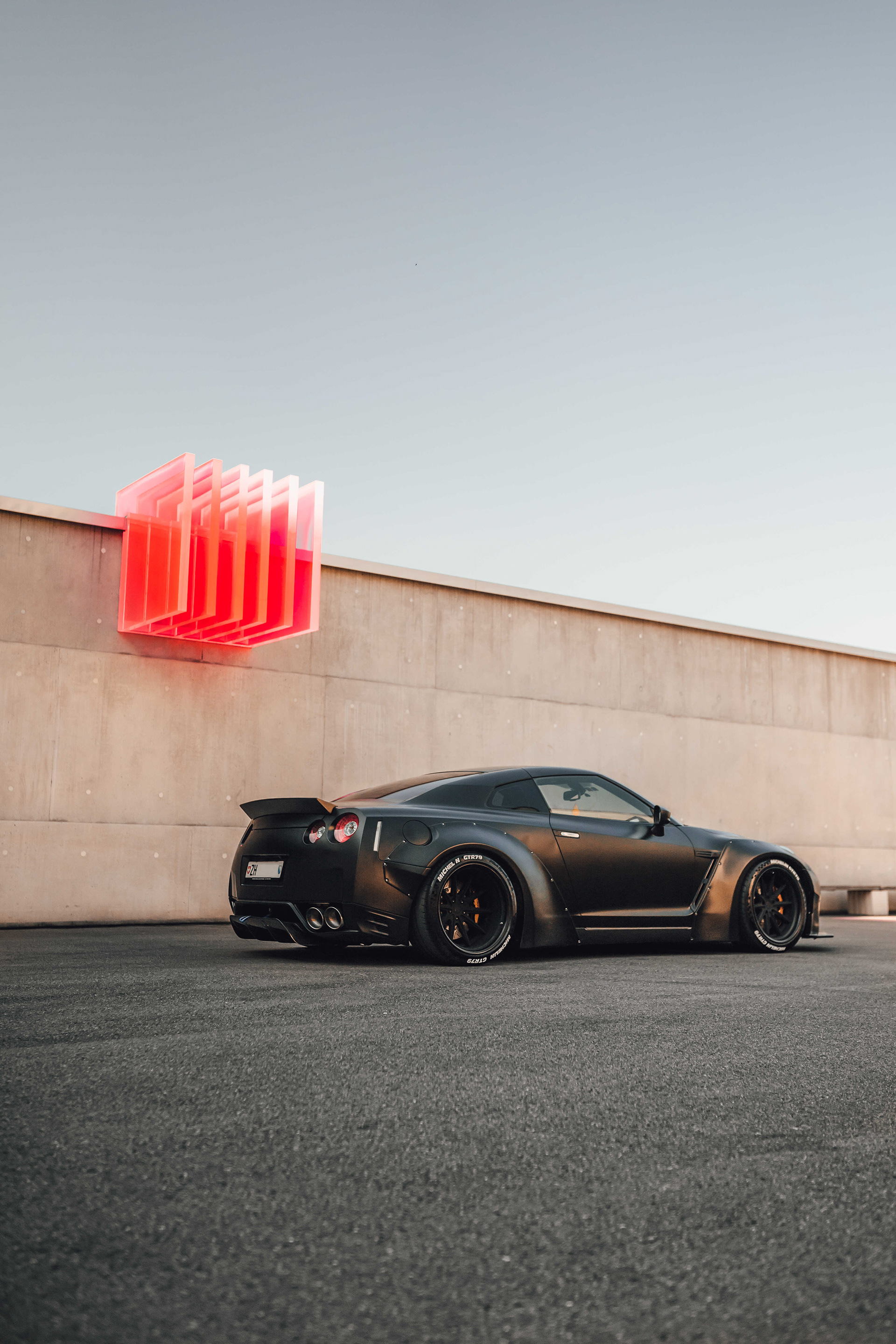 Tim Meyer - Photographer and Filmmaker - Nissan Skyline R35 GTR ...