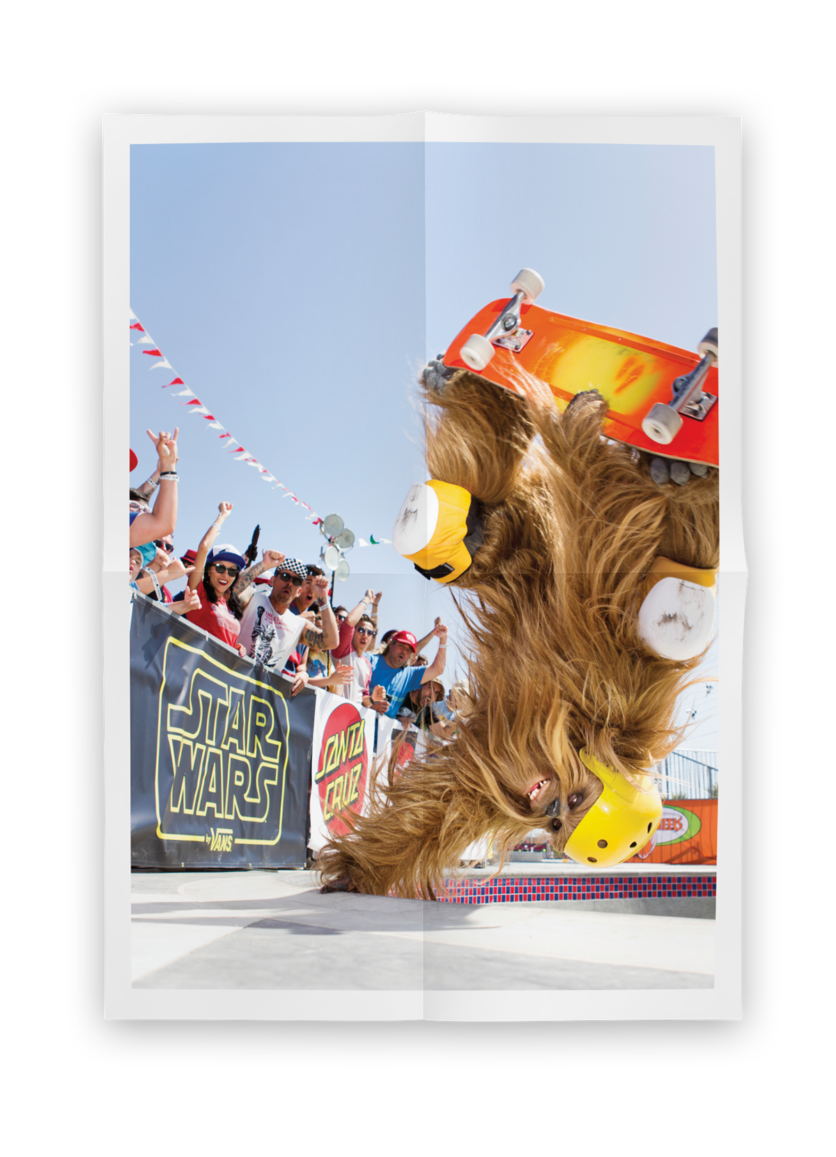 Yuri Ogita | Graphic Design - Ryan Young Promo