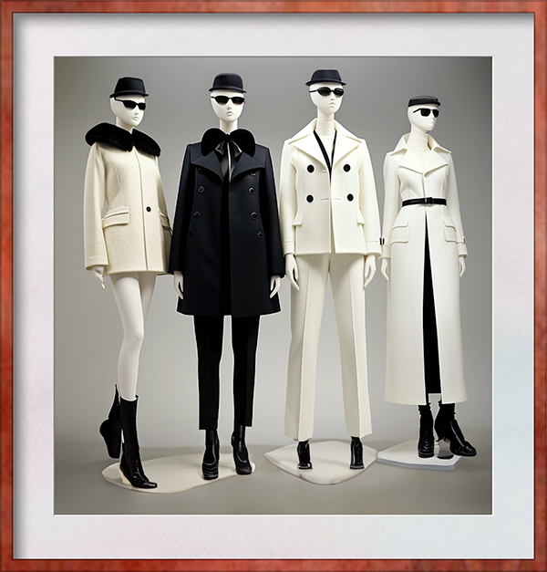Mick Maynard - Fashion